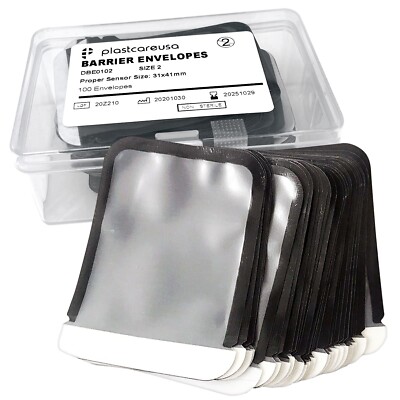 Dental Imaging & X-Ray - Phosphor Plates