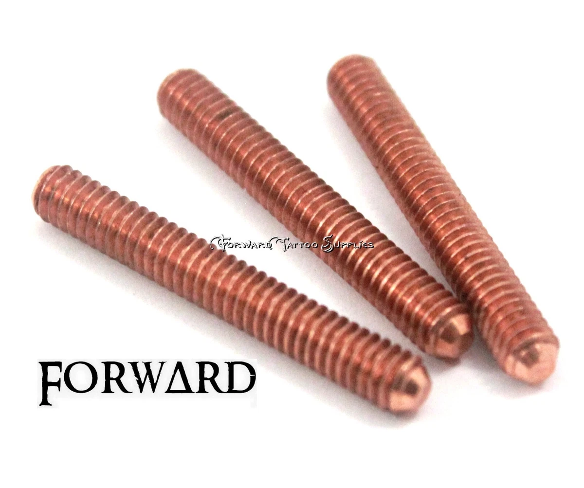 Tattoo Machine Contact Screw