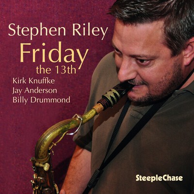 Stephen Riley - Friday the 13th [New CD] 716043189229| eBay
