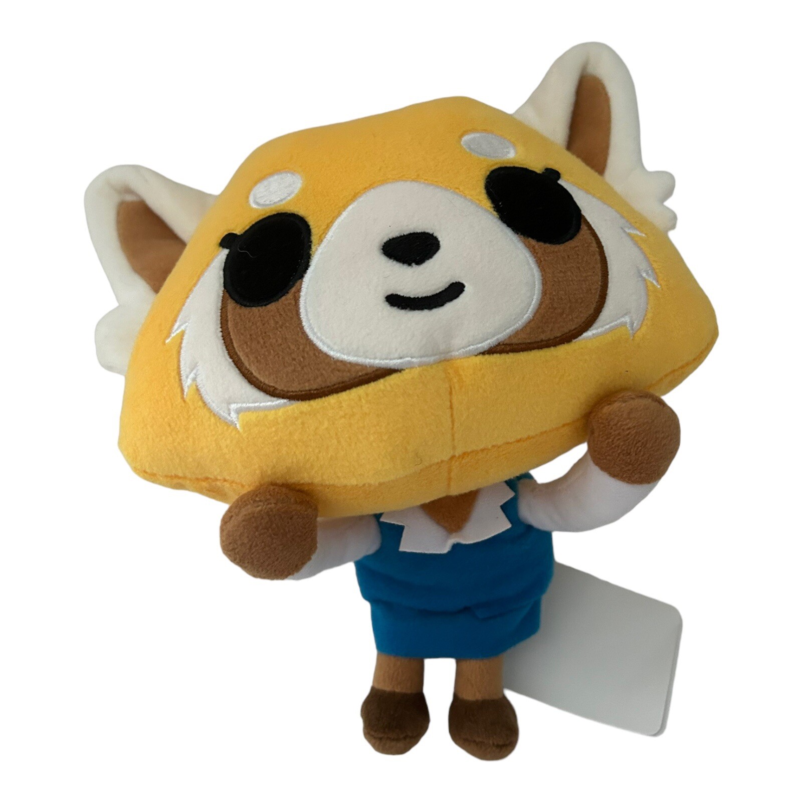Japan Aggretsuko Aggressive Retsuko Sanrio Plush Toy Stuffed Doll New ...