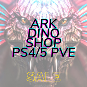 Ark Dino Shop | eBay Stores