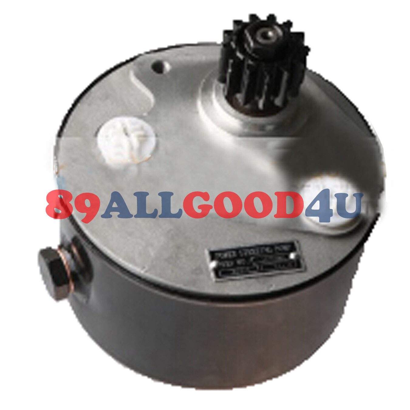 Power Steering Pump 3774614M91 For Massey Ferguson 360 40E 20F 240 253 ...