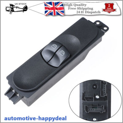 FOR MERCEDES 2006-2015 SPRINTER ELECTRIC WINDOW SWITCH BUTTON CONSOLE ...