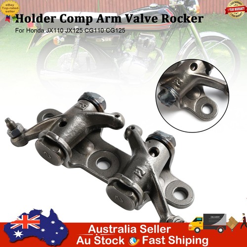 Holder Comp Arm Valve Rocker 14400-KCS-650 For Honda JX110 JX125 CG110 CG125 | eBay Australia