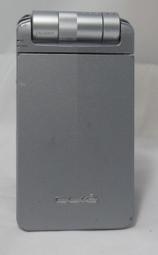 Sony Clie Handheld Palm OS 5.0 - Silver (PEG-NX80V) | eBay