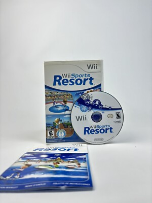 Wii Sports Resort (Nintendo Wii 2009) 45496901516 | eBay