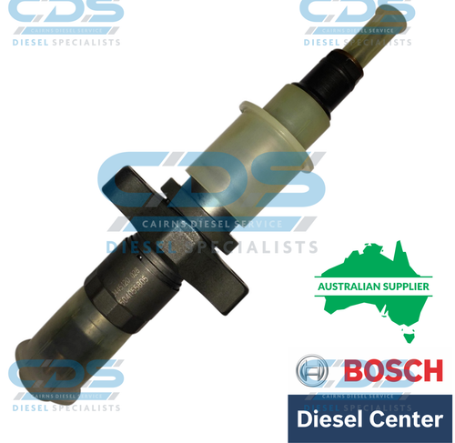 Genuine Iveco Common Rail Inj. Bosch P/N 0445120028 Iveco P/N 504055805 ...