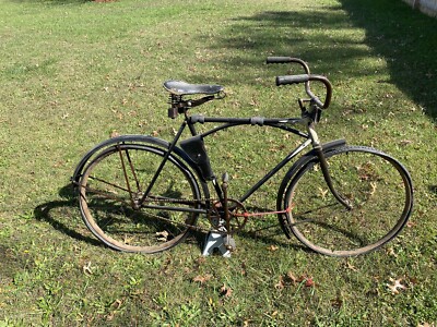 Vintage Iver Johnson Bicycle | eBay