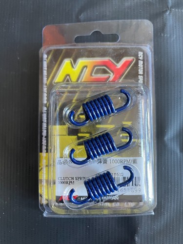 SCOOTER GY6 150CC HIGH PERFORMANCE NCY CLUTCH SPRINGS 1000RPM .. | eBay
