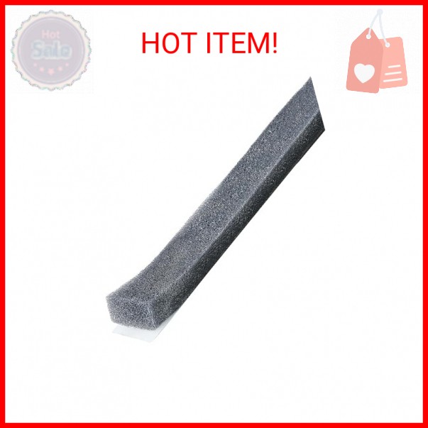 M-D Building Products 02113 1/2 in. x 3/4 in. x 17 ft. Gray Economy ...