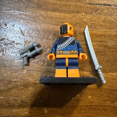 Lego DC: Deathstroke Minifigure SH0194 | eBay