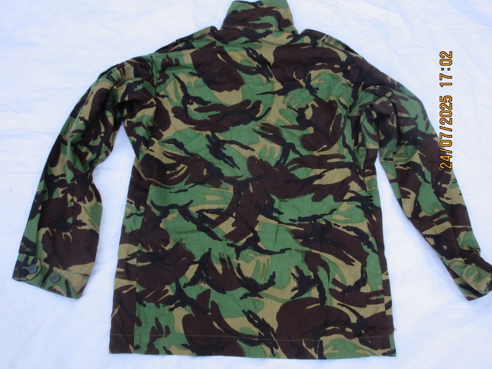 Jacket Combat Tropical Jungle DPM, Gr.180/104 (Large ),# 1/07/25 | eBay UK