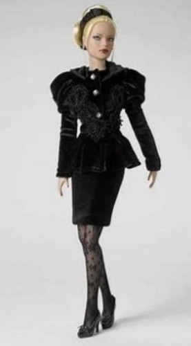 Tonner TYLER WENTWORTH COLLECTION WENTWORTH DYNASTY 16” Fashion Doll BW ...