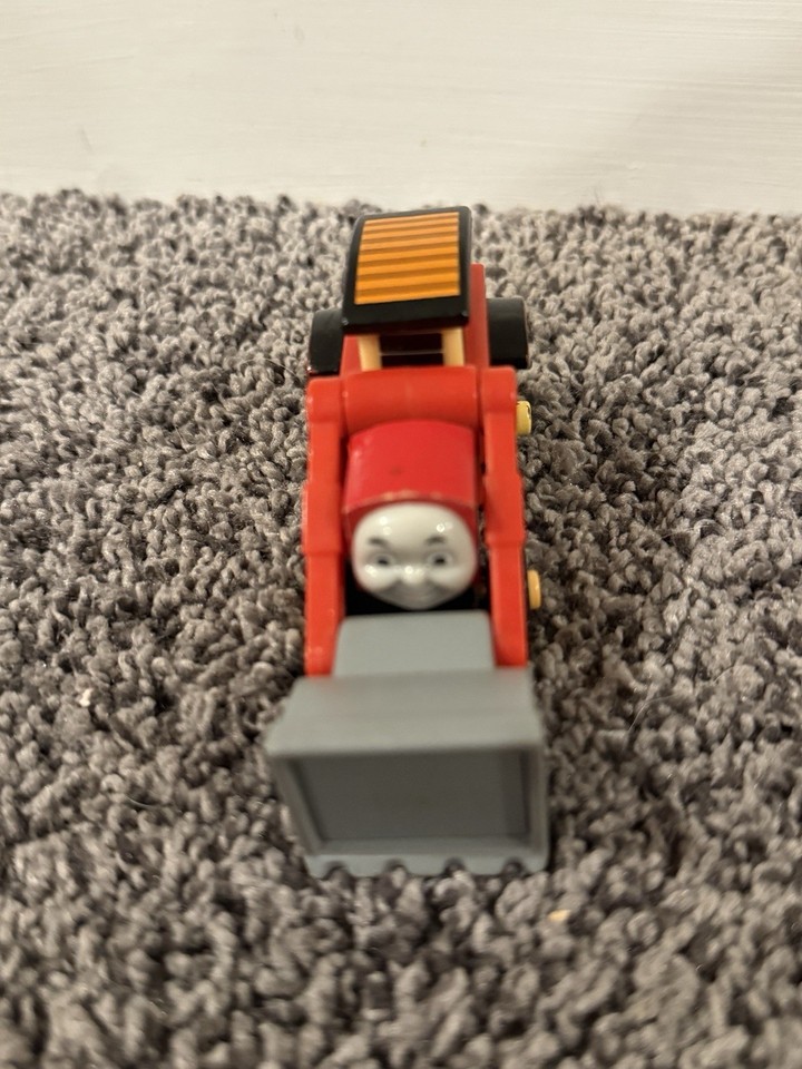 Thomas & Friends Wooden Railway Jack The Front Loader , 2003 | eBay