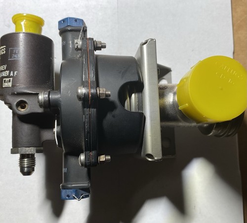 Airesearch Modulating Shut-Off Valve 978836-2-1. Servotronics 99-D0074 ...