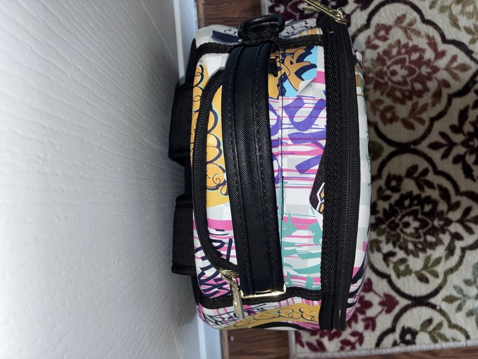 Sprayground Graffiti Graphic Backpack (TAG INCLUDED) | eBay