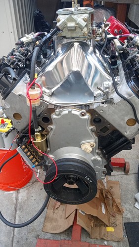 MSD 6014 LS 4.8 5.3 6.0 Ignition Control Box 24x 58x LS Crank w/Red ...