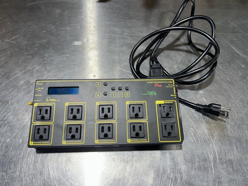 Digital Loggers Smart WiFi Web Power Switch 10 Outlets | eBay