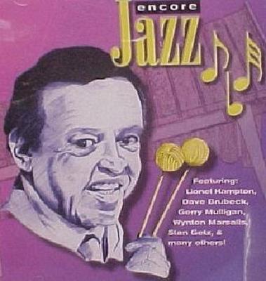 VARIOUS ARTISTS - JAZZ ENCORE - CD, 1997 | eBay
