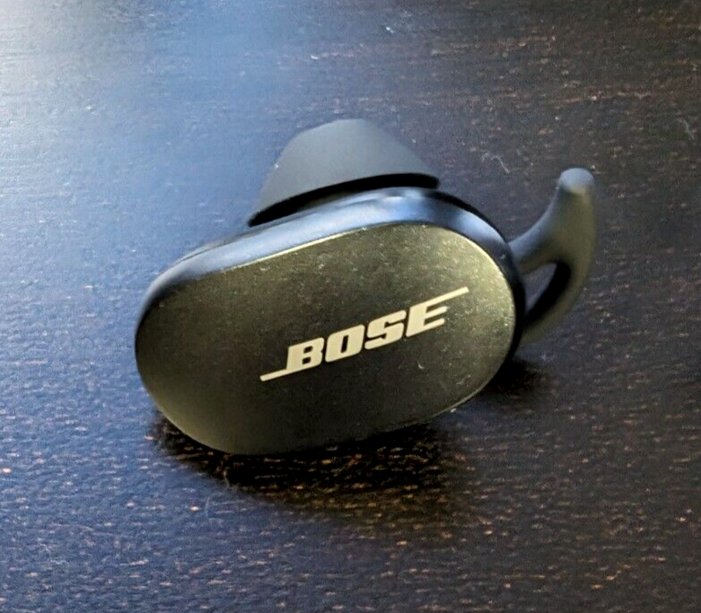 Bose QuietComfort Earbuds Wireless - for PARTS ONLY (NO CASE Bose QuietComfort Earbuds Wireless - for PARTS ONLY (NO CASE