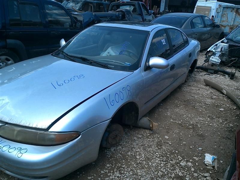 Anti-Lock Brake Part Assembly Fits 01-02 ALERO 467635 | eBay