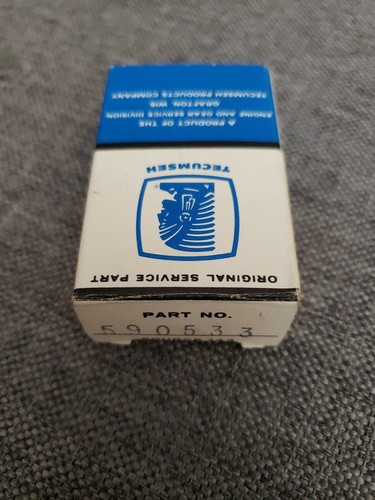 NOS OEM Tecumseh NEW OLD STOCK 590533. SET of 6. Starter Paw FREE S&H ...