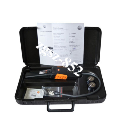 testo 316-3 Refrigerant leak detector Brand New Fast Shipping FedEx or ...