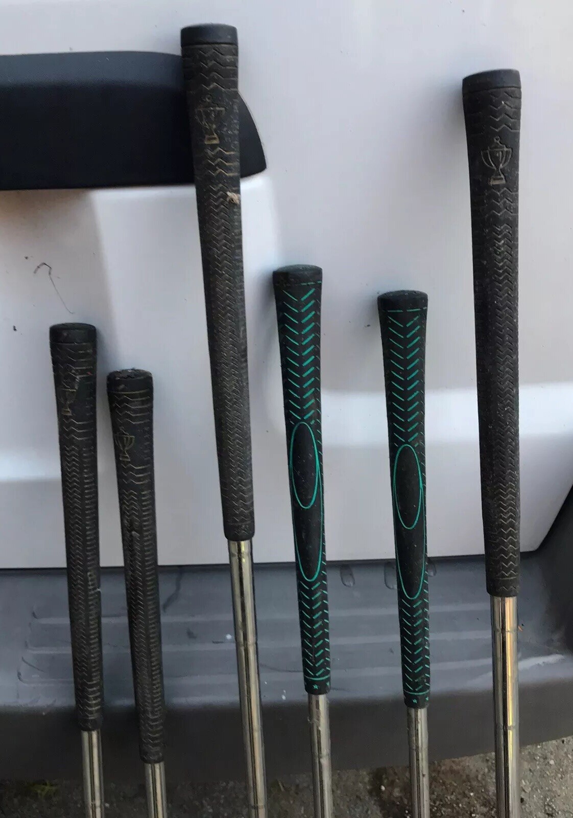 6 Vintage Wilson Golf Clubs. Custom Lot | eBay