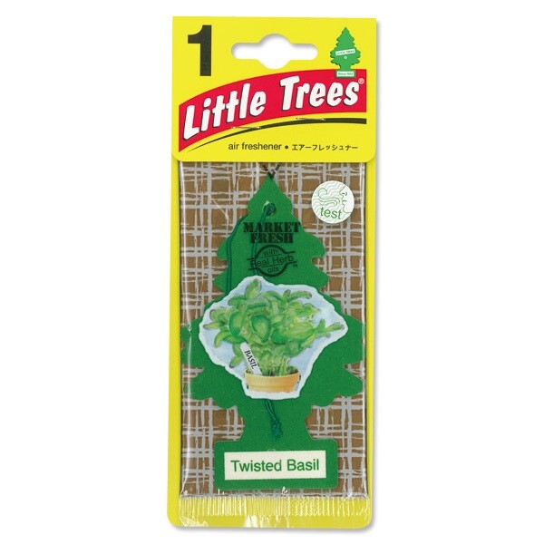 Little Trees MULTI CHOICES Air Freshener Home/Car Scent 24ct. Pack-Free ...