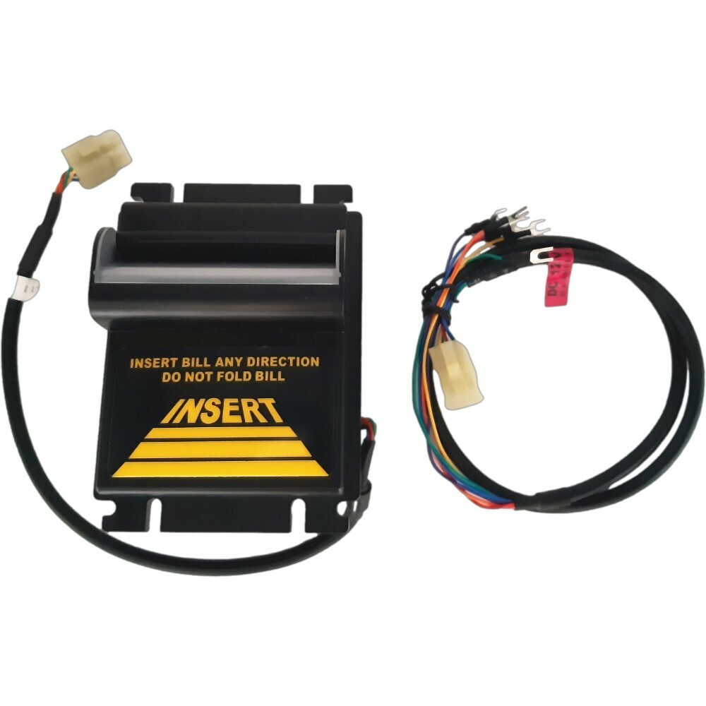 Money Banknote Acceptor, Bill Acceptor Banknotes🤑 Aposte na diversão e ...