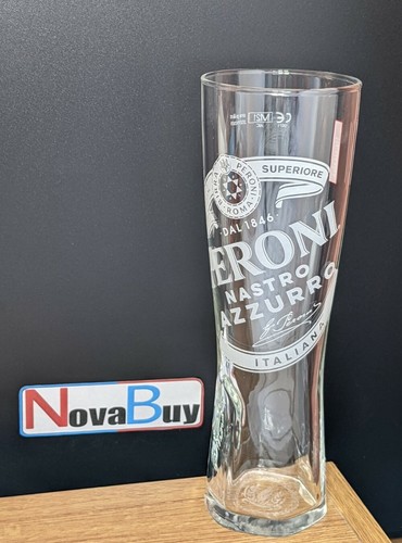 2 x Peroni Pint Glasses Brand New | eBay UK