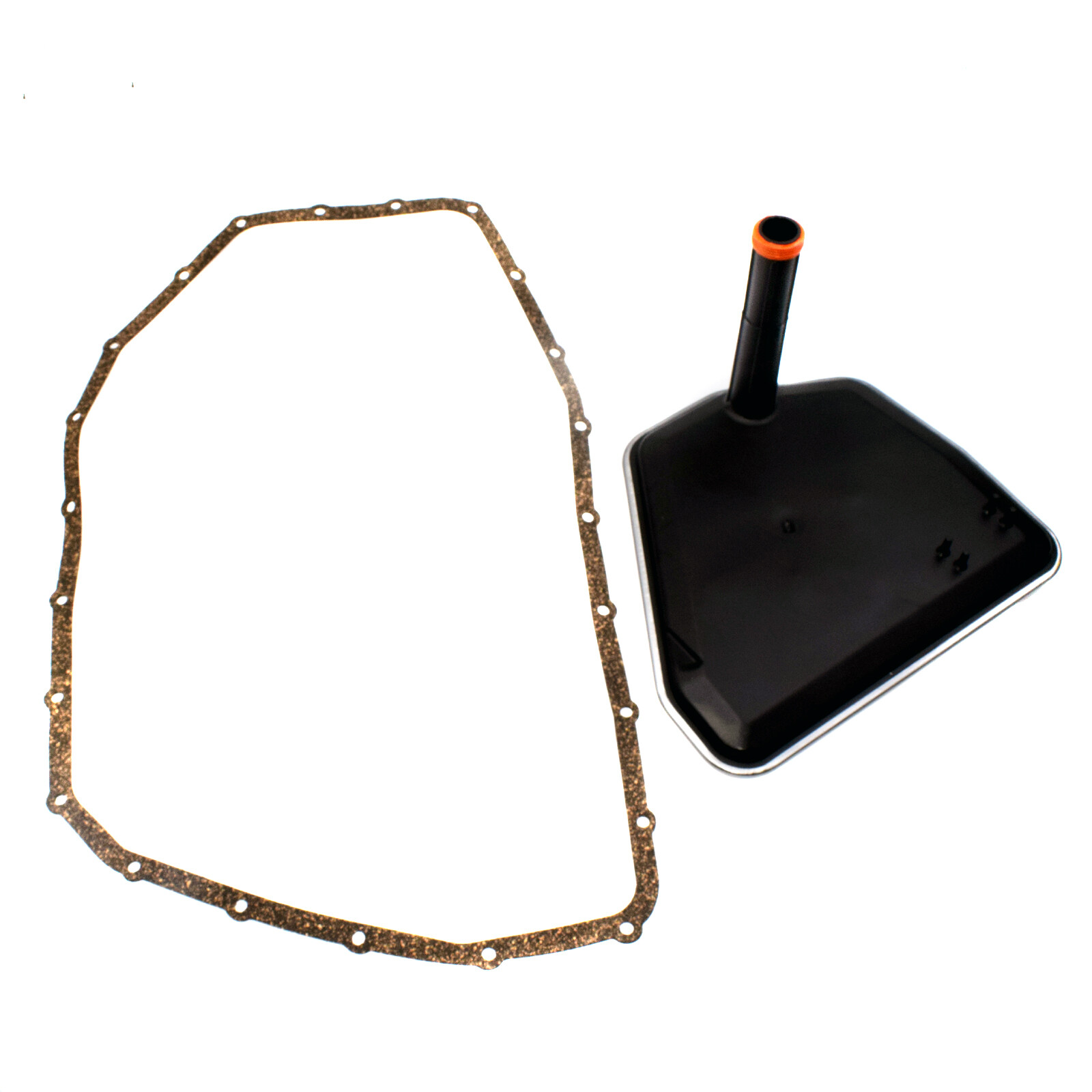New For Audi S4 Quattro A8 A6 A4 Auto Trans Filter & Oil Pan Gasket ...