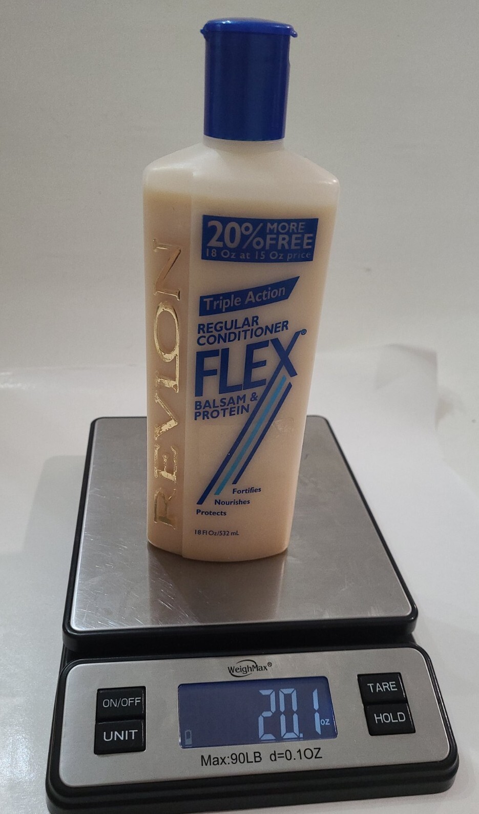 Revlon Flex Balsam Protein Regular Conditioner Bottle Vintage Movie ...