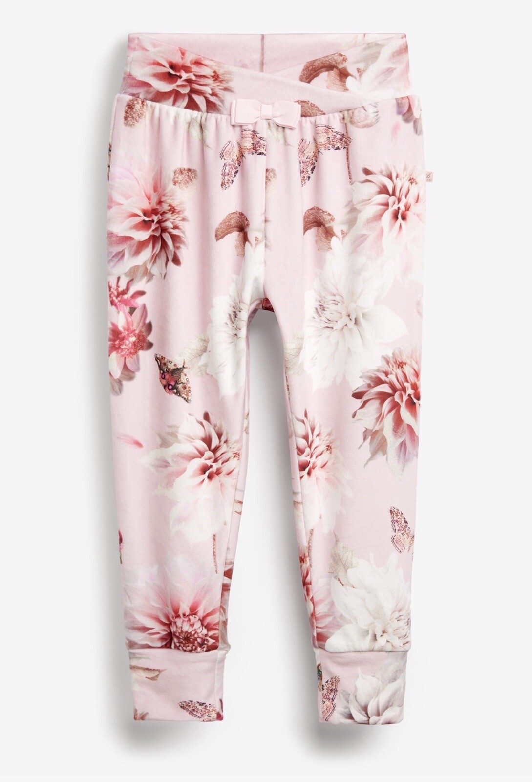 BNWT Girls Ted Baker Nightwear Pyjamas Set 2pcs Top Bottoms Set Cozy ...