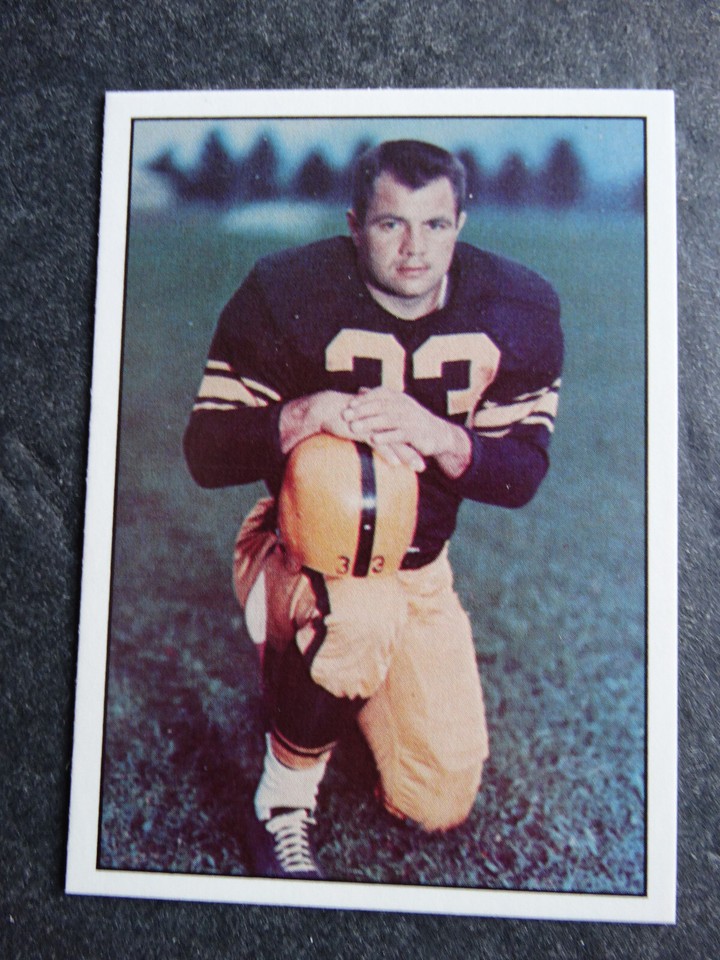1981 TCMA Greats Football Cards Complete Your Set You U Pick From List ...