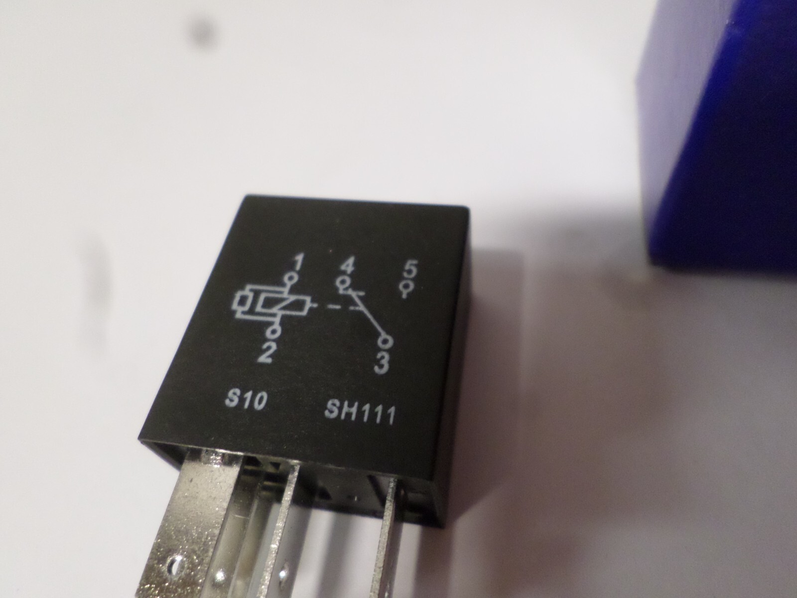 NAPA Echlin Daytime Running Lamp Relay AR606 NOS for sale online | eBay