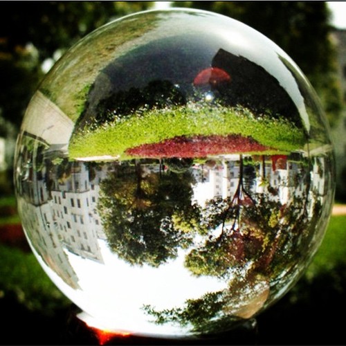 Glass Crystal ball Sphere Buyers select the size 80MM 100mm 120MM 150MM ...