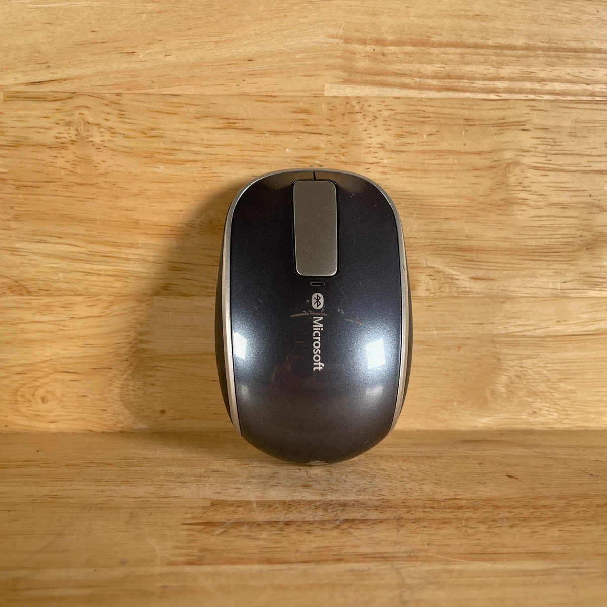 Microsoft Sculpt Touch Mouse Black