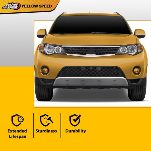 Fit For 2007 2008 2009 Outlander Mitsubishi Black Valve Cover 1035A840 ...