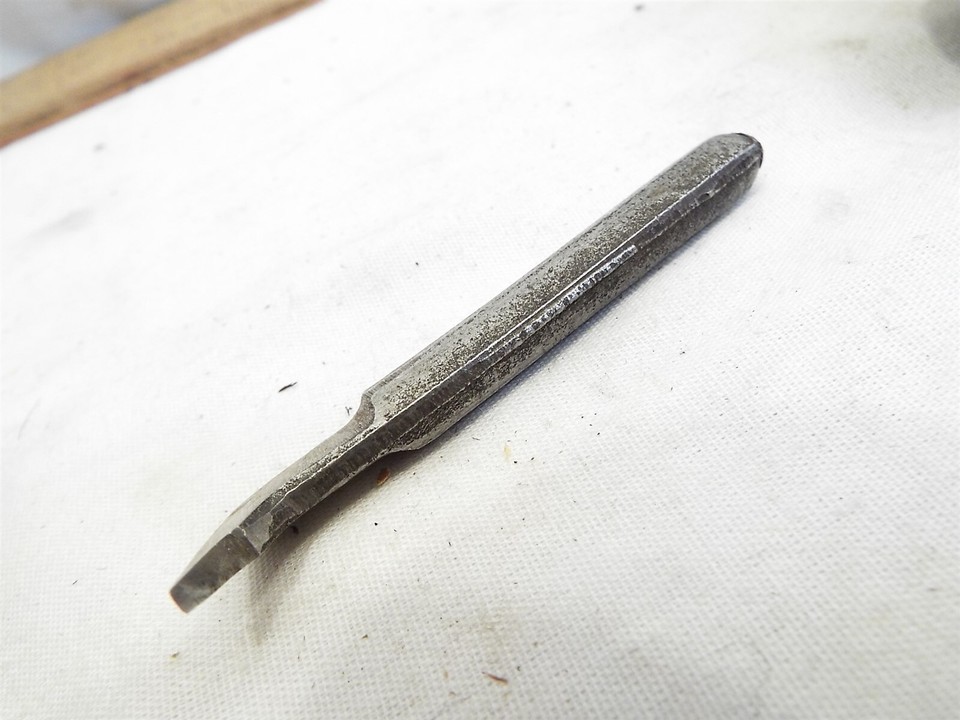 Clean Antique Stanley #71 Open Throat Router Plane Depth Stop Wood Tool ...