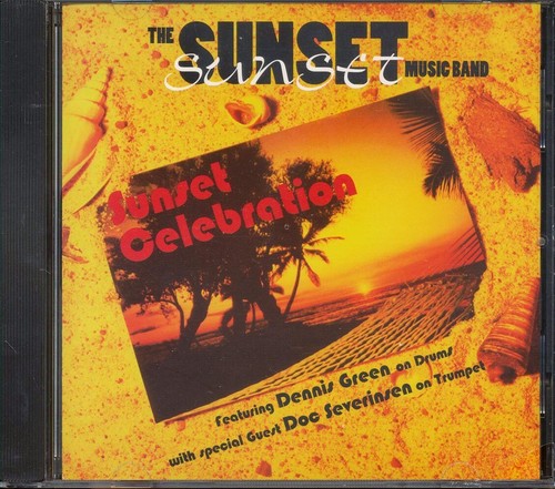 CD Sunset Music Band - Sunset Celebration 789927640321| eBay
