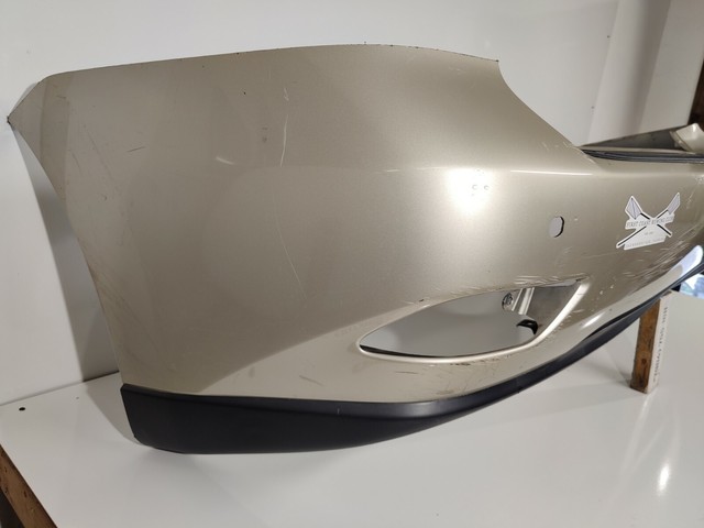 Lexus Rx350 Rear Bumper Rx450 2010 2011 2012 2013 52159-0e020 Gray OEM ...