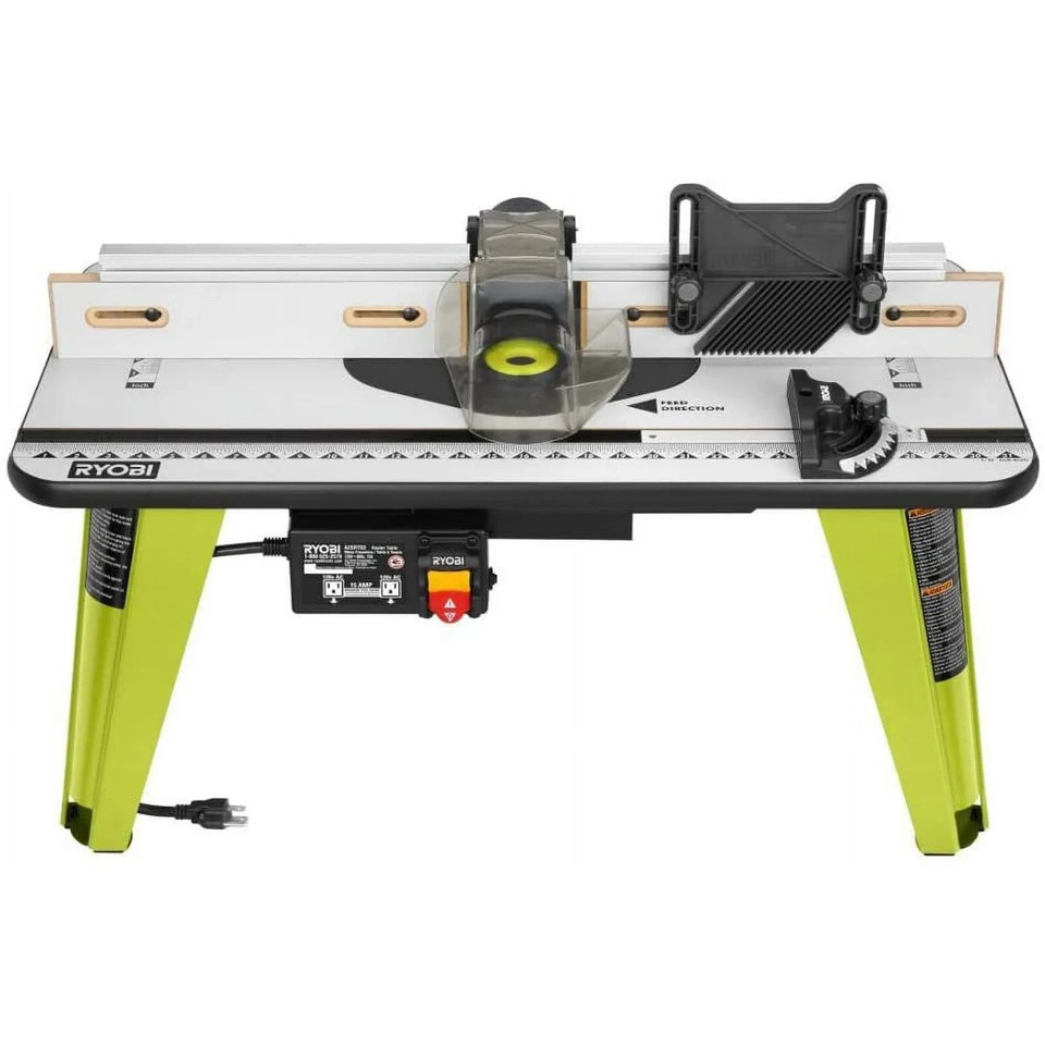 RYOBI A25RT03 Universal Router Table | eBay