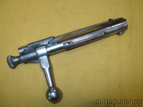 Vintage US Springfield 1898 Krag Bolt Action Rifle Bolt Complete | eBay