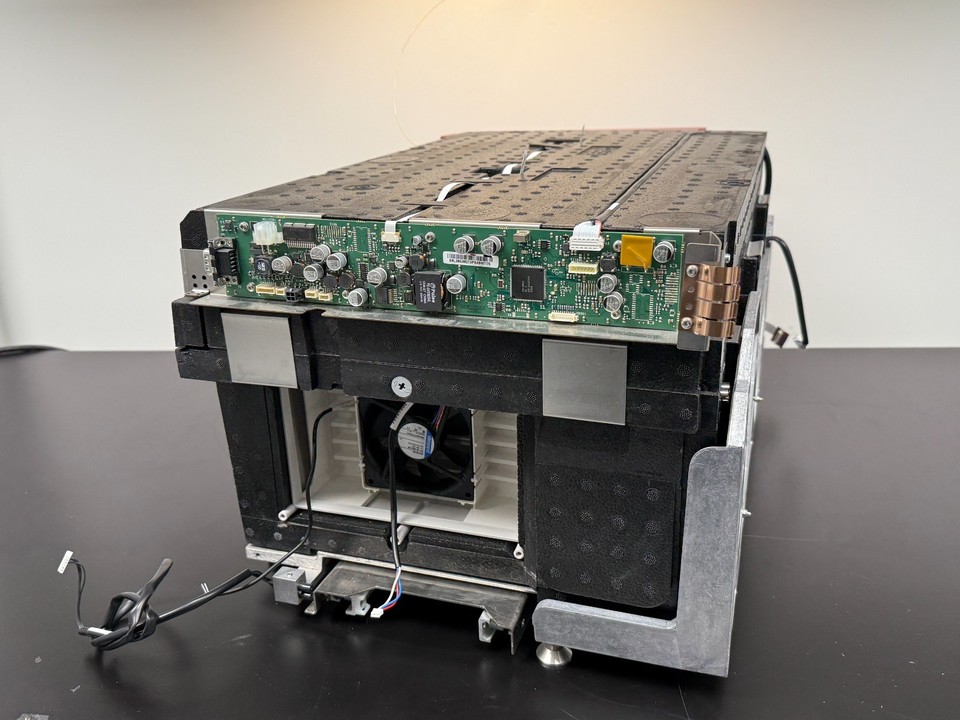 GE Cytiva AKTA Avant 150 Fraction collector F9 MDH with arm F9H-A ...