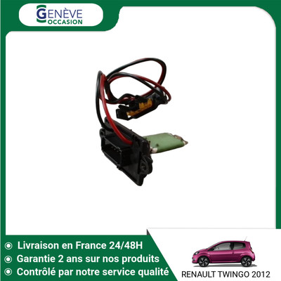 🇫🇷 MODULE DE CHAUFFAGE RENAULT TWINGO 7701060006 ♻️ | eBay