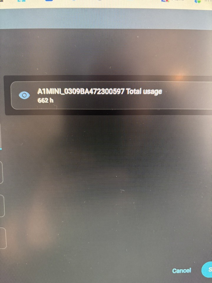 Bambu A1 Mini 3D Printer with original box | eBay UK