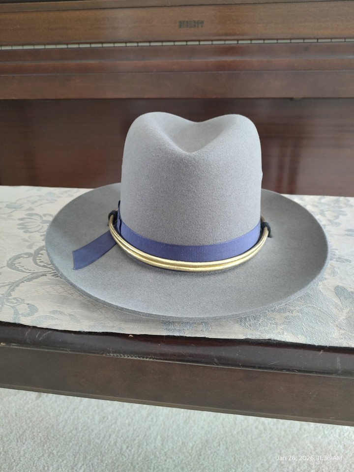 Connecticut State Police Hat Stratton | eBay