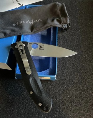 Benchmade 745 DeJavoo Bob Lum - NEW IN ORIGINAL BOX - S30V - RARE ...