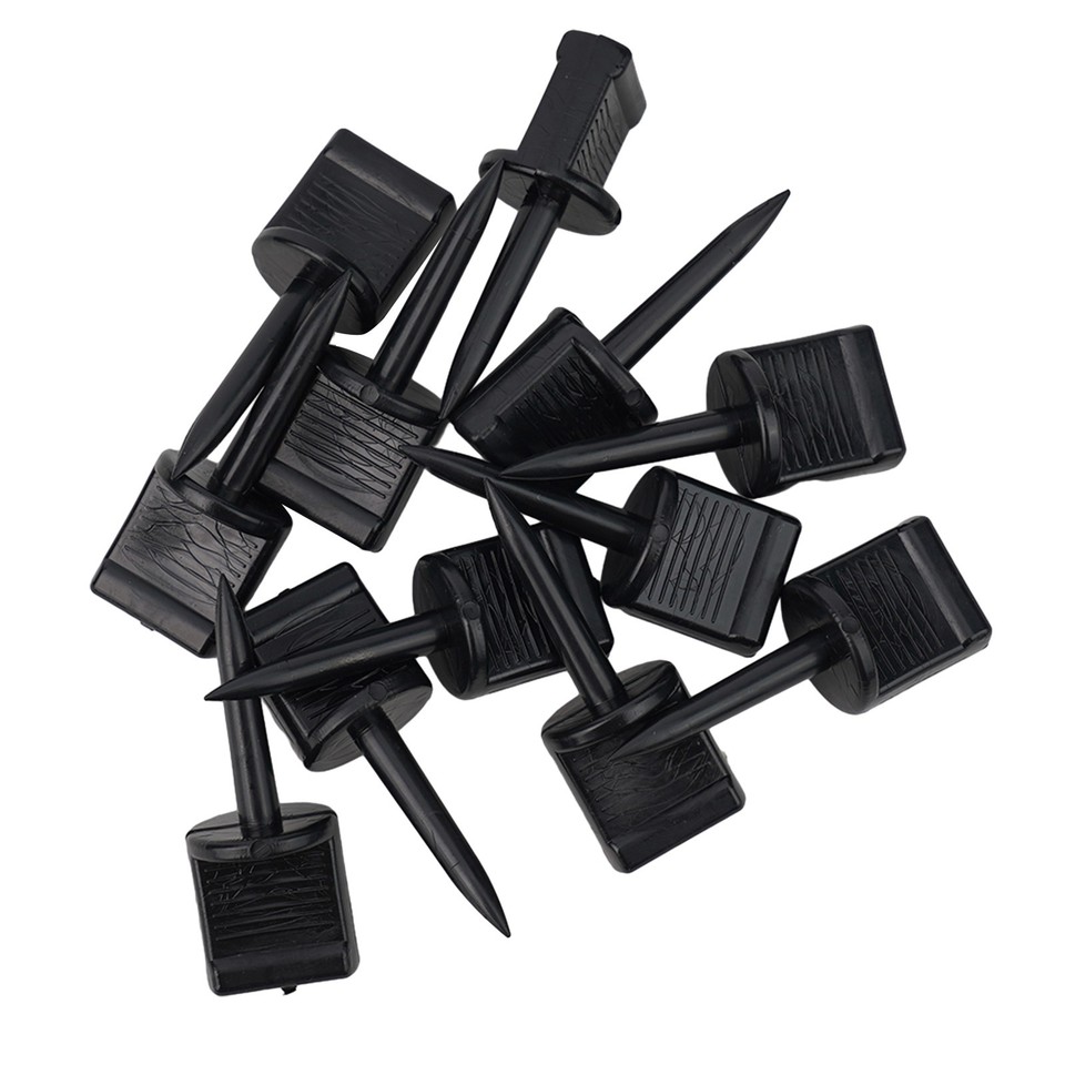 High Quality Material Target Nail 12pcs Recurve Bow Hunting Paper ...